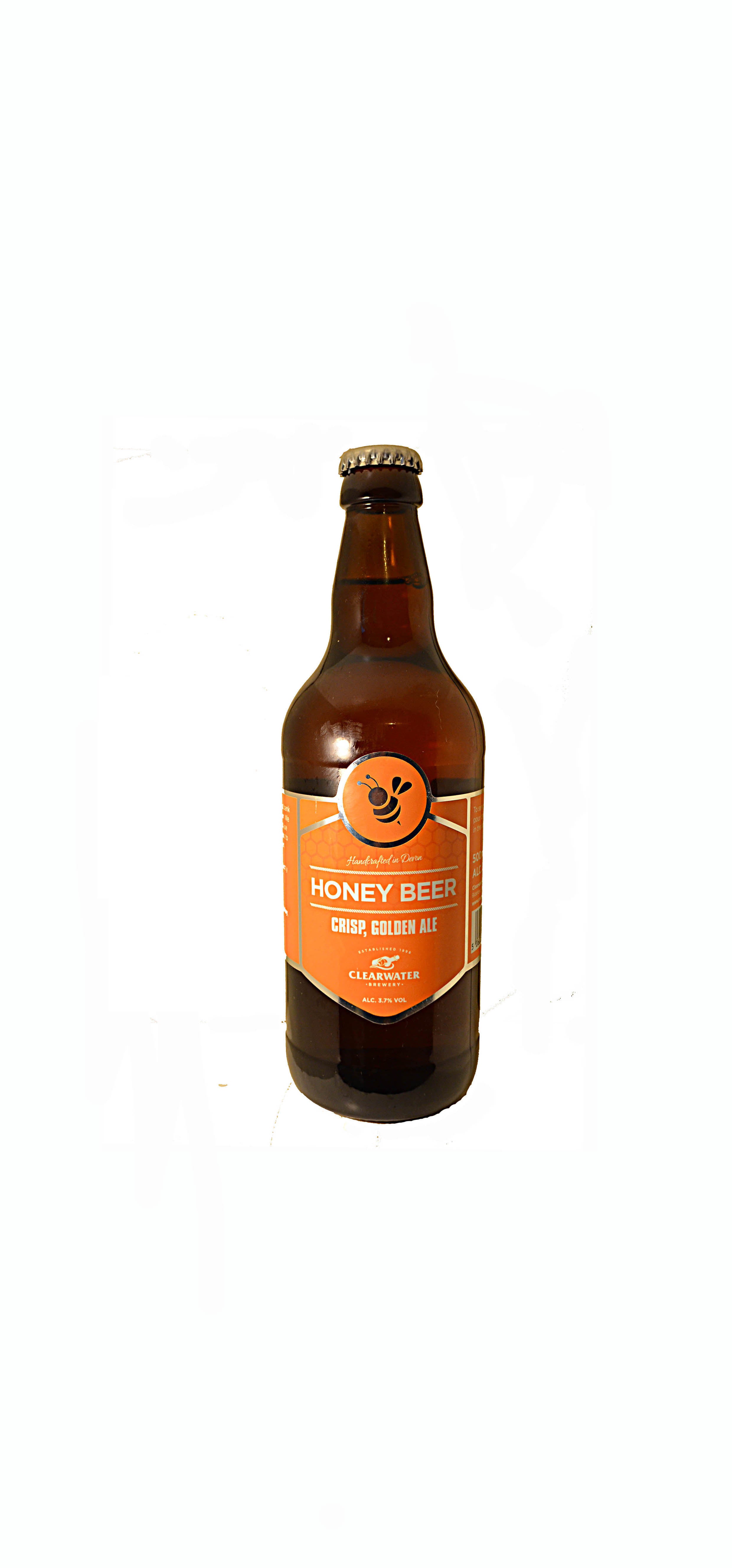 honey-beer-cask-conditioned-ale | Clearwater Brewery Ltd 01237 420492 ...